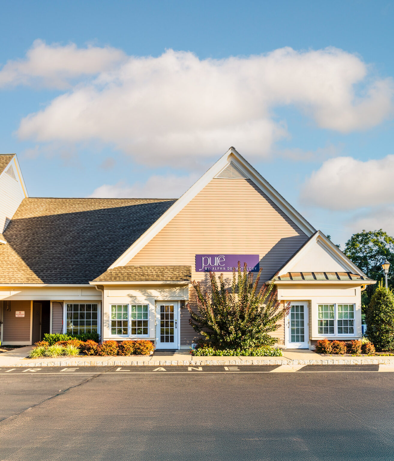 Our Locations | Pure by Alpha Dermatology